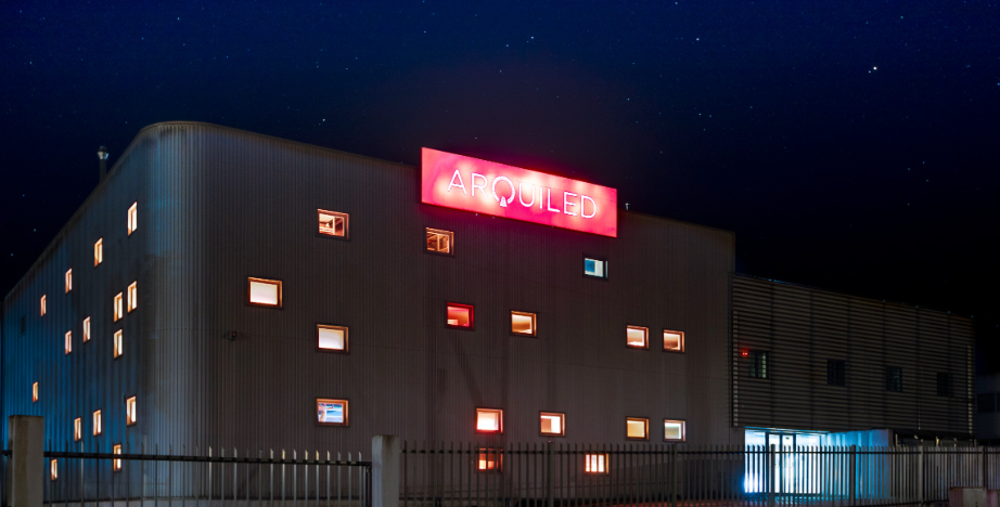 Constructel Visabeira - ARQUILED OPENS A NEW PHASE OF EXPANSION WITH ...